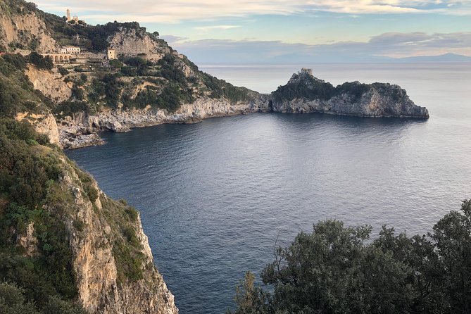 Amalfi Coast Full Day Private Slow Cruise from Positano - Who Should Consider This Tour?
