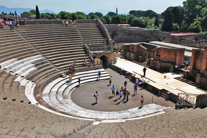 Amalfi Coast: Pompeii Small Group with Skip the Line Tickets - Who Should Book This Tour?