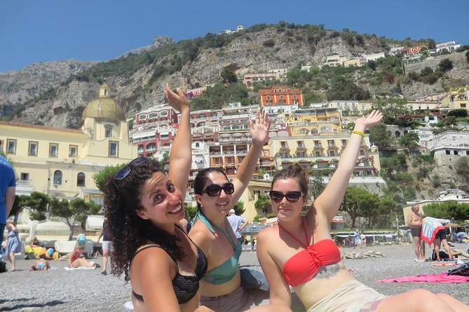 Amalfi Coast & Positano - Full Day trip from Rome or Naples - Semi private - Who Should Consider This Tour?