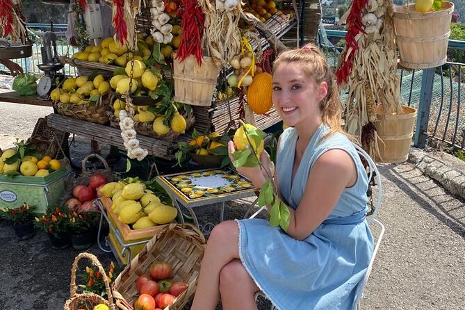 Amalfi Coast Private Tour fm Sorrento including Amalfi, Path of Gods & Positano - Final Thoughts