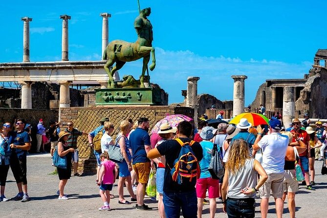 Amalfi Coast to Naples Transfer and 2-Hour Pompeii Private Tour - FAQ