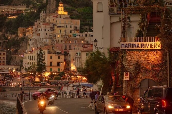 Amalfi Coast Tour of 2 Cities - Half Day - FAQs