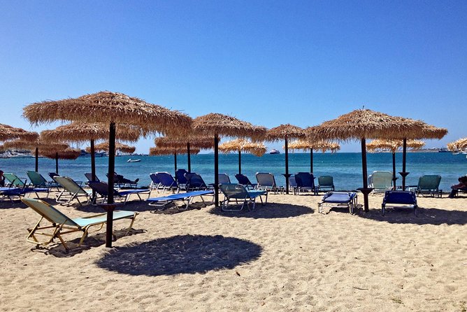 Amazing Beach Hike Experience Of Paros - Who Would Enjoy This Tour?