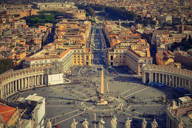 Amazing Full Guided Tour of the Vatican - FAQ