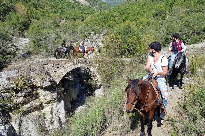 Amazing Horse Riding Experience at Vjosa National Park in Permet - Practical Tips for Travelers