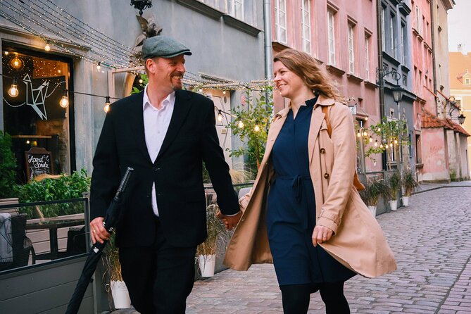 Amazing photo walk through the Old town of Warsaw - FAQ