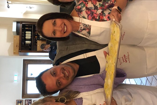 Amazing Pizza and Pasta Class at Savios kitchen cooking school - The Bottom Line