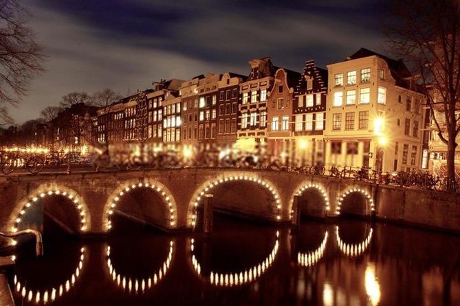 Amsterdam Evening Cruise Including Drinks and Dutch Bites - Authentic Experience, Not a Party Cruise