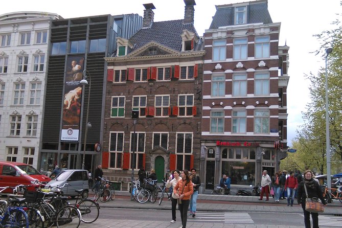 Amsterdam in a Nutshell 4 Hour Private Car Tour and Amsterdam Born Private Guide - Authentic Traveler Insights