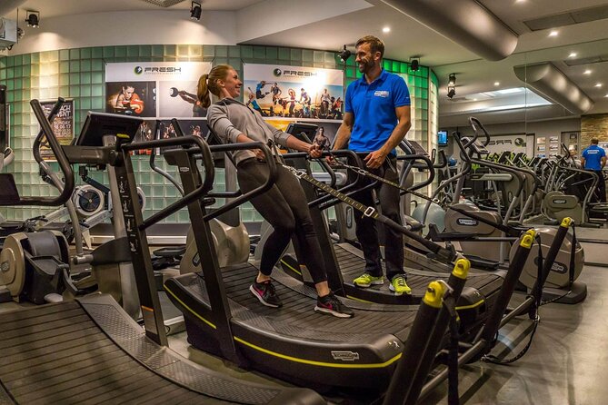 Amsterdam Premium Fitness Pass - The Experience — From Booking to Working Out