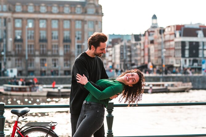 Amsterdam: Private City Centre and Canals Photo walk - Who Should Consider This Tour?