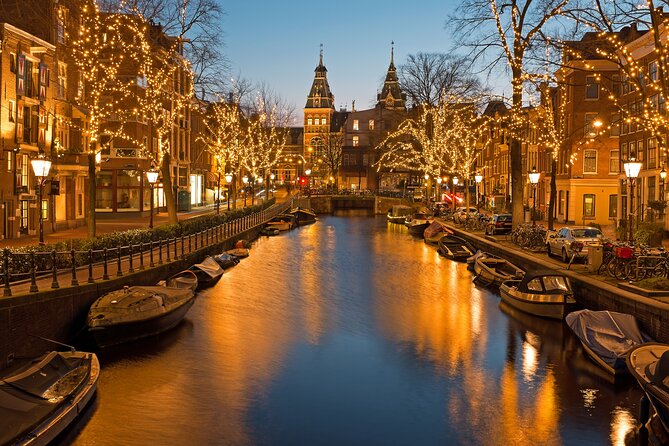 Amsterdam Winter Wonder Walk - The Value of the Tour: What It Means for You
