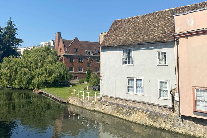 An Audio Guide to Cambridge's Hidden Histories and Rivalries - FAQ