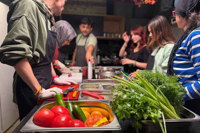 Anatolian Cooking and Food Styling Workshop - FAQ