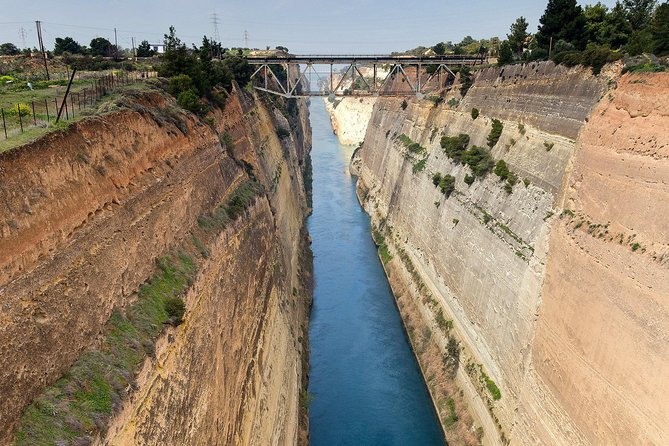 Ancient Corinth, Mycenae, Epidaurus, Nafplio full day private tour from Athens - Final Words