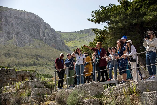 Ancient Corinth & Nafplion Premium Tour with an Expert Tour Guide - The Sum Up