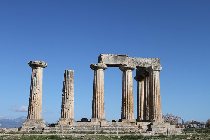 "Ancient Corinth: Private Half-Day Excursion from Athens" - Final Thoughts