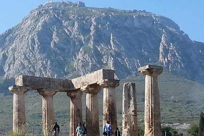 Ancient Corinth Private Half Day Tour - FAQs