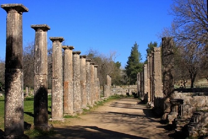 Ancient Olympia Archeological Site & Museum Private Tour - FAQ