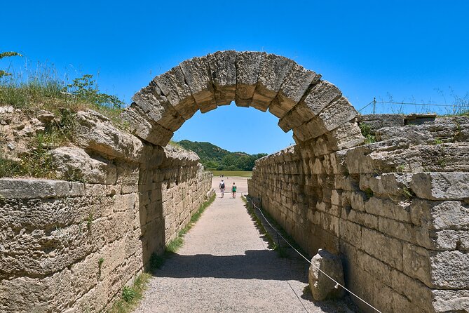Ancient Olympia Private Full Day from Athens with Great Lunch & Drinks Included - Smooth Return and Hotel Drop-Off
