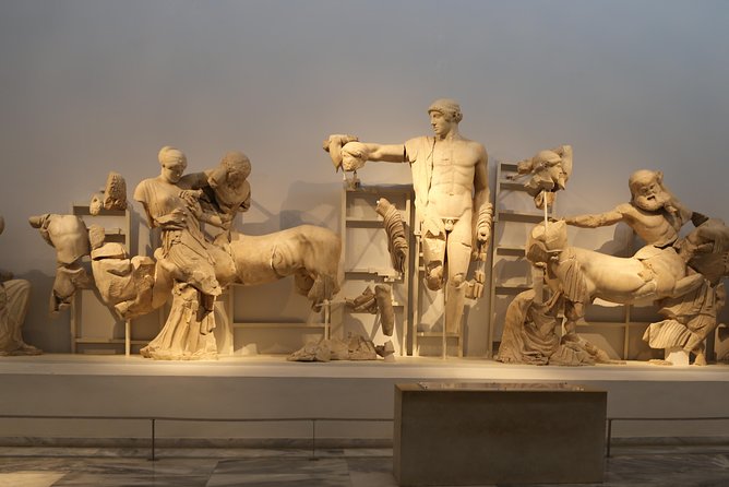 Ancient Olympia Private Tour from Athens - Practicalities and Value