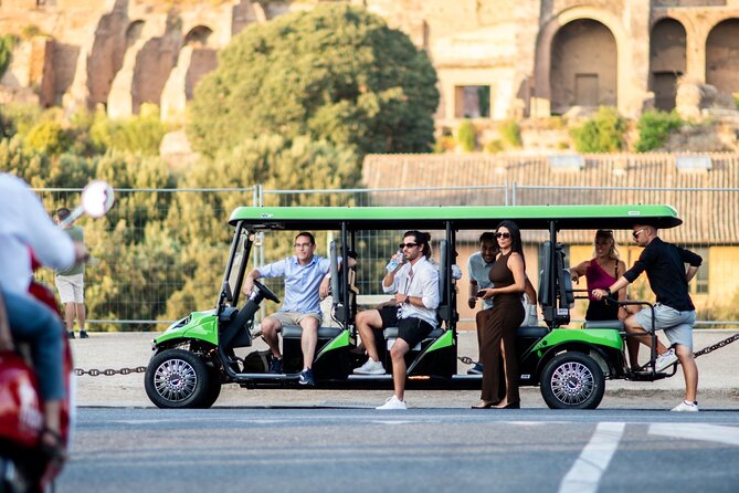 Ancient Rome Tour in Golf Cart - Who Should Consider This Tour?