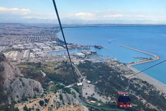 Antalya City Tour with waterfall - Lunch and Local Flavor