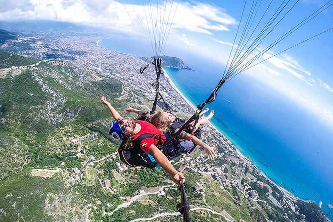 Antalya Paragliding Experience By Local Expert Pilots - Frequently Asked Questions