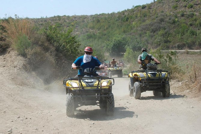 Antalya Quad Safari Experience with Free Hotel Transfer - FAQ