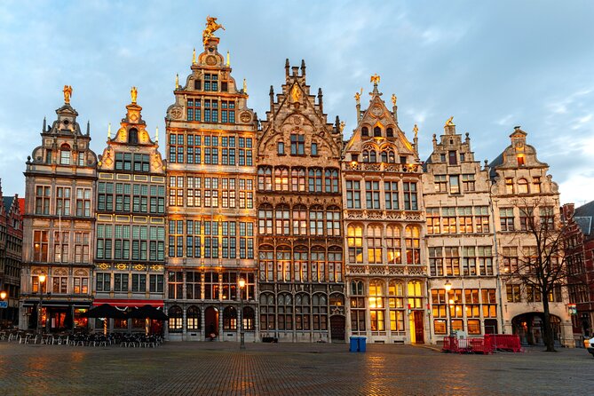 Antwerp Scavenger Hunt and Highlights Self-Guided Tour - FAQ