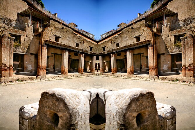 Archeological Herculaneum Private & Personalized Guided Tour - The Sum Up