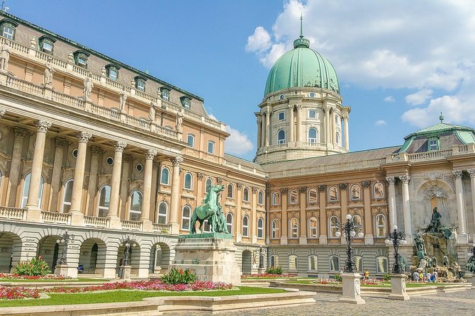 Architectural Budapest: Private Tour with a Local Expert - Who Should Pass?