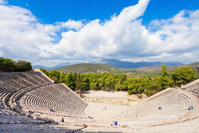 Argolis - Extended Full Day Trip from Athens - Nafplio: Greece’s First Capital and Charming Seaside Town