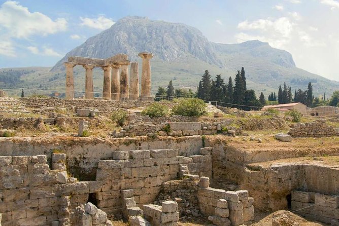 Argolis Olympia & Delphi Three-Day Tour - Additional Notes