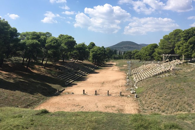 Argolis, Trip to Culture (Nafplio, Epidaurus, Mycenae) - What the Tour Includes and What It Doesn’t