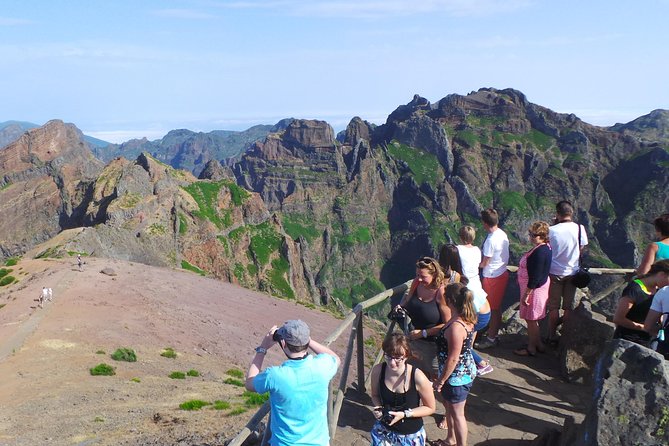 Arieiro Peak, Santo da Serra and Cristo Rei 4x4 Experience - Practical Tips for Travelers