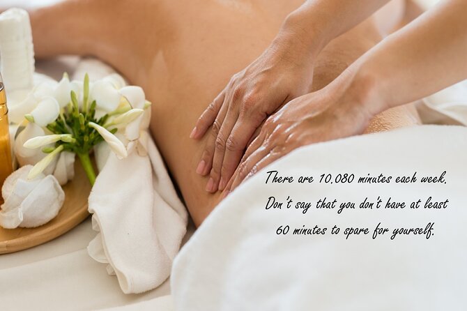 Aroma Massage - Enjoy a complete Spa experience from the comfort of your room - Who Will Get the Most Out of This Experience?