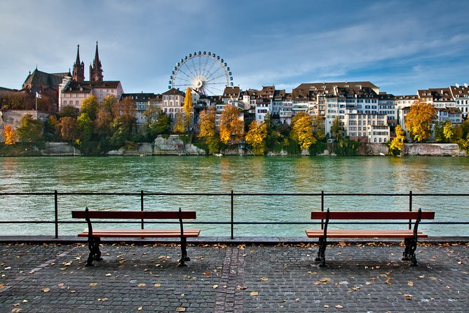 Arrival Private Transfer: EuroAirport (BSL MLH EAP) to Basel in Luxury Van - The Sum Up: A Smart Choice for Stress-Free Arrival