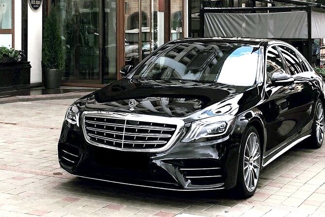 Arrival Transfer: Fiumicino Airport FCO to Rome by Luxury Car - Is this experience worth the price?