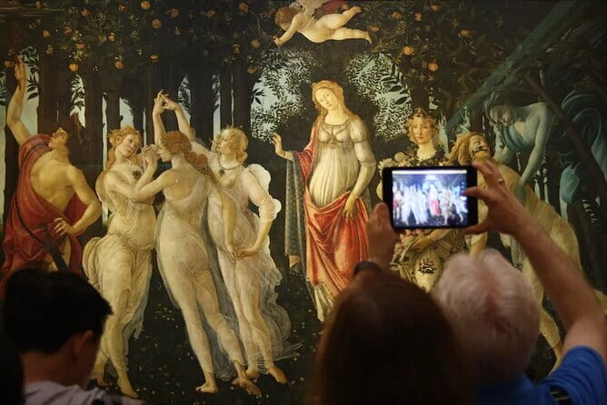 Art Florence: Uffizi Gallery Skip the line with Expert Insights - Frequently Asked Questions