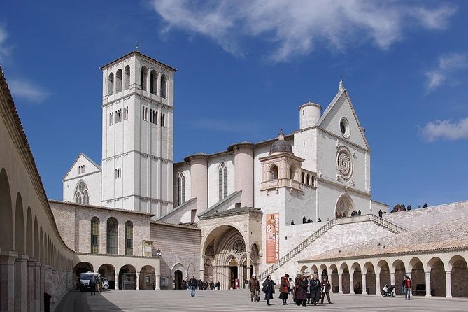 Assisi and Cascia (St. Francis, St. Claire and St. Rita) Private Tour from Rome. - Practical Details and Value