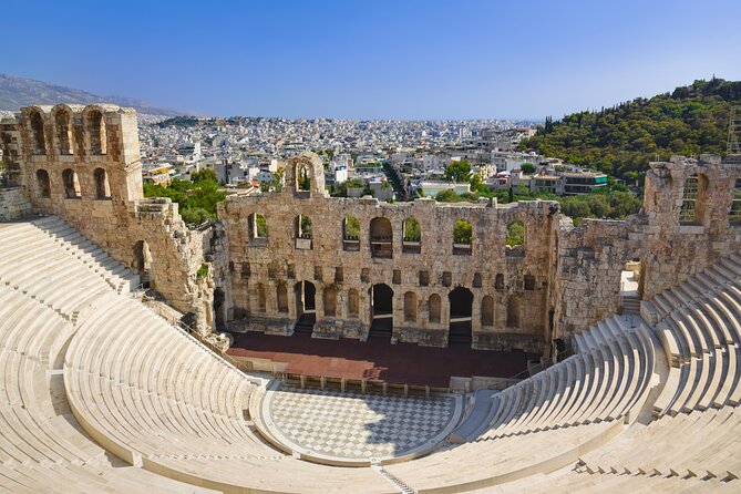 Athens: Acropolis Hill & Acropolis Museum Combo Ticket - Frequently Asked Questions