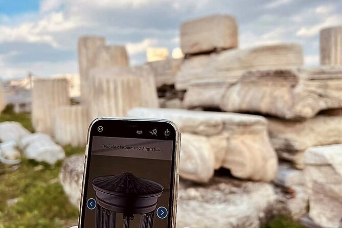 Athens: Acropolis Self-Guided Audiovisual Tour with 3D Models - The Sum Up