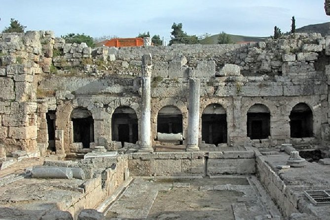 Athens & Ancient Corinthos Full Day Private Tour - Pricing and Value