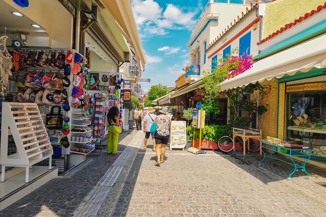 Athens Beauty 4h Private Walking tour - Monastiraki: The Vibrant Marketplace