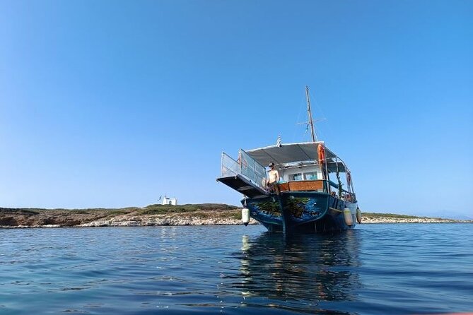Athens Cruise Tour with Mediterranean BBQ - FAQs
