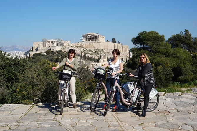 Athens Electric Bike Tour - FAQ