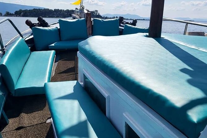 Athens Floating Bar Cruise - FAQ