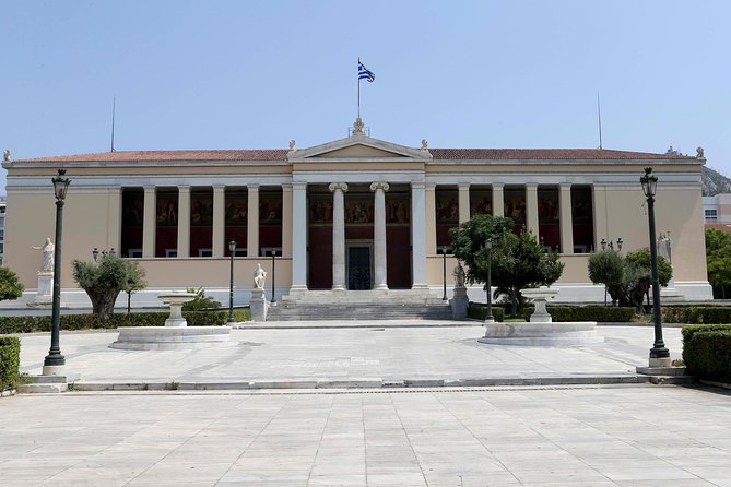 Athens full day tour - FAQ