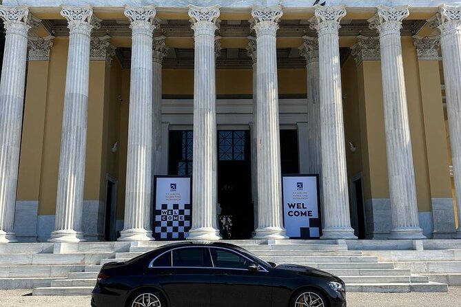 Athens Guided Tour with Electric Limousine - Final Thoughts